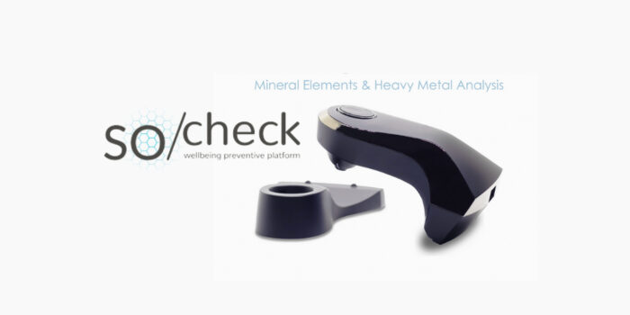 Oligoscan: Heavy Metal, Mineral & Vitamin Assessment